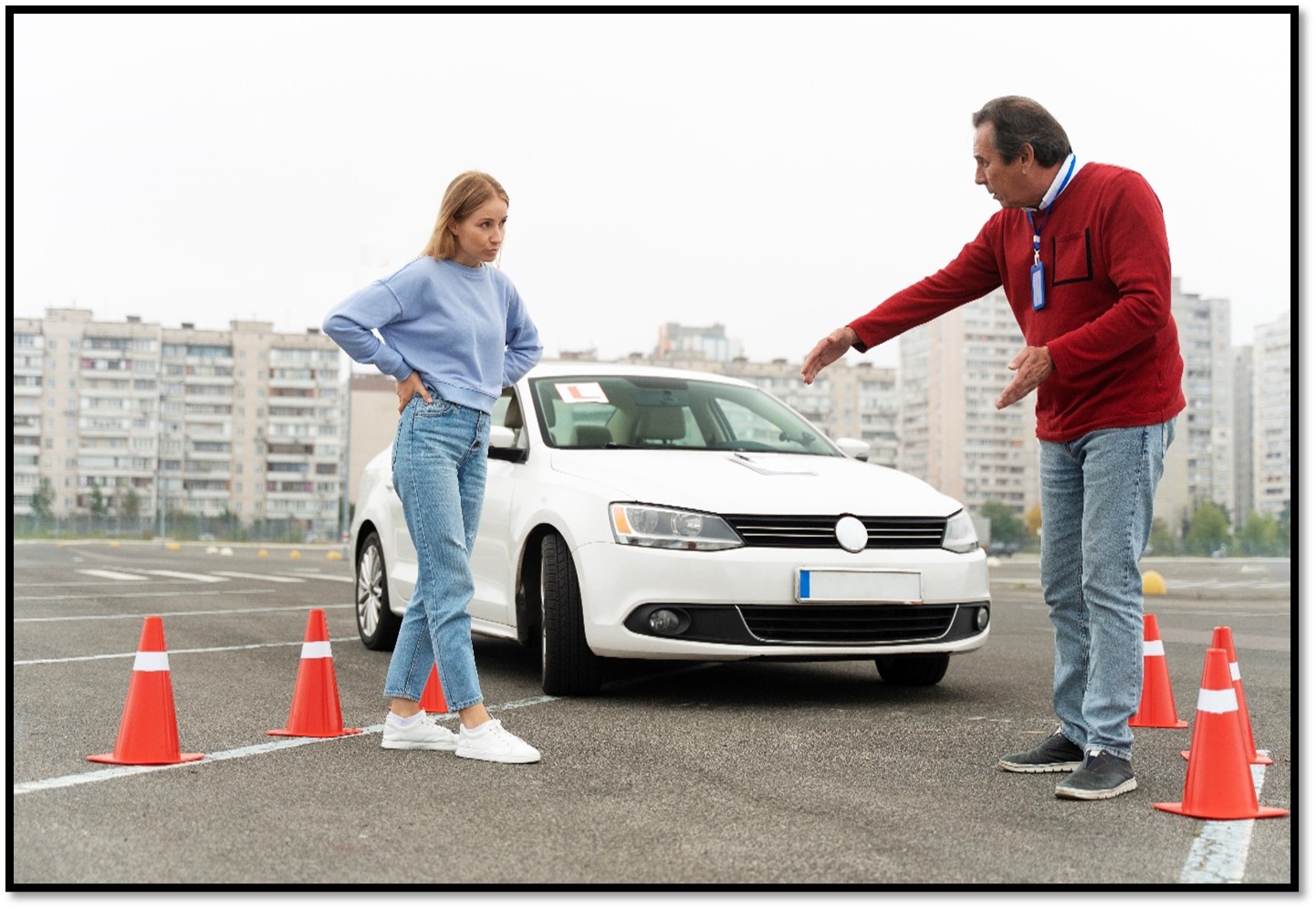 How to Prepare for Your First Driving Lesson: Easy Guide